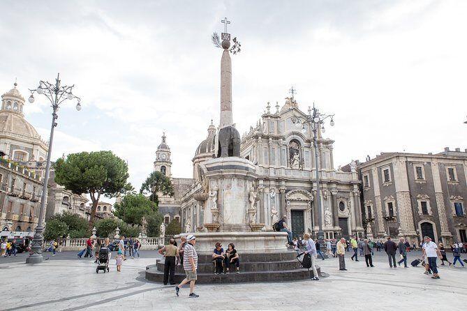 Catania unique walking tour of the city center - Who Should Consider This Tour?