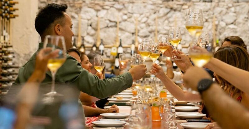 Catania: Volcanic Wine Tasting in a Metropolitan Market - Exploring the Wine and Food Story in Detail