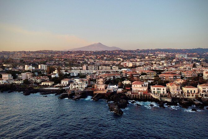 Catania walking Tour small group - Practical Details