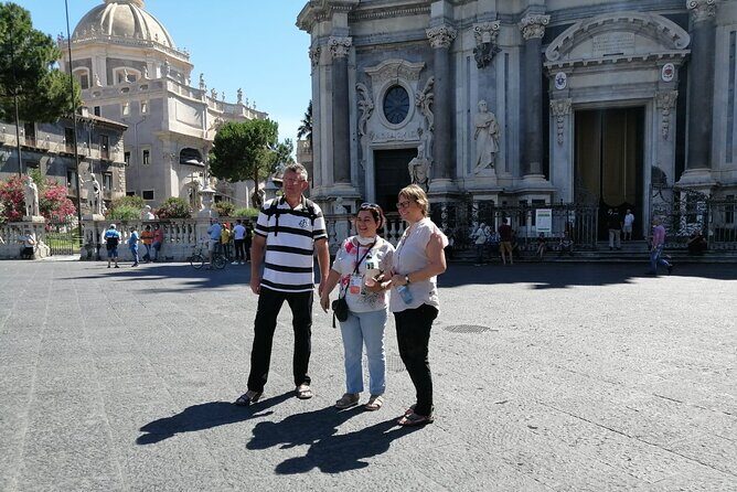 Catania walking Tour small group - FAQ