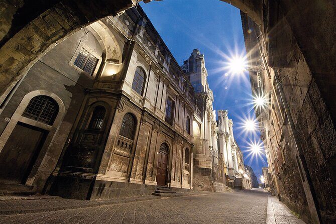 Catania Walking Tour with Audio and Written Guide by a Local - Authentic Food and Local Tips