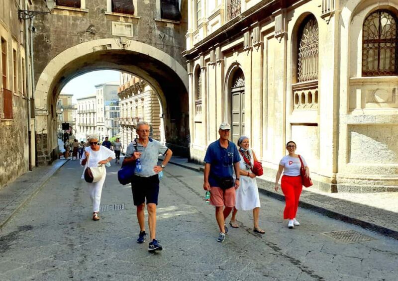 Catania: walking tour with tasting - Introduction: Why a Walking Tour in Catania?