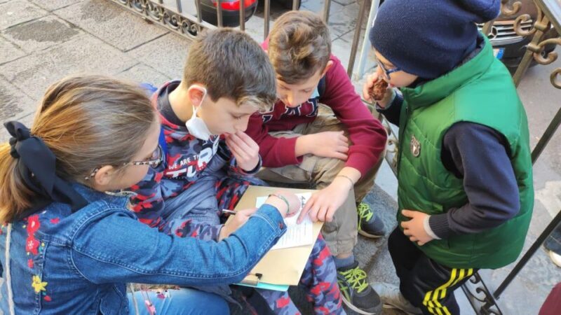 Catania&Mount Etna: private guided family-friendly tour - A Day in Sicily: Exploring Mount Etna and Catania