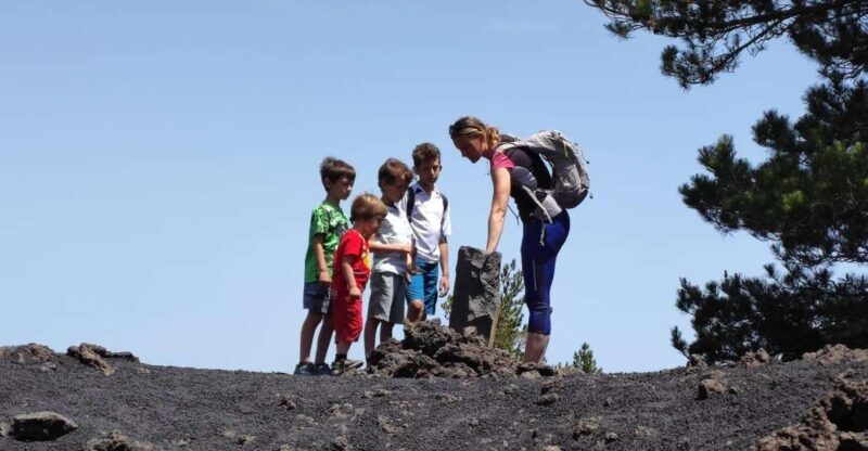Catania&Mount Etna: private guided family-friendly tour - FAQ
