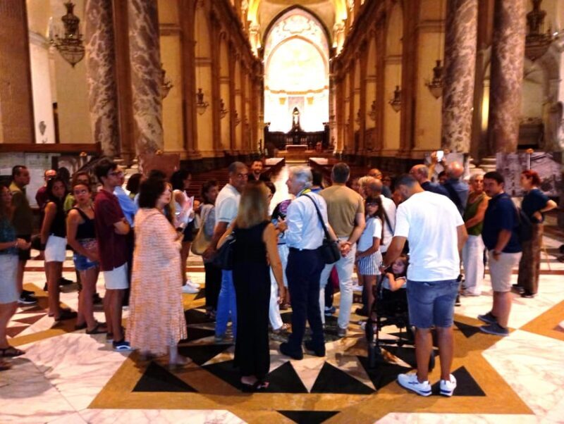 Catania:Sant'Agata and the Baroque of Catania - Introduction