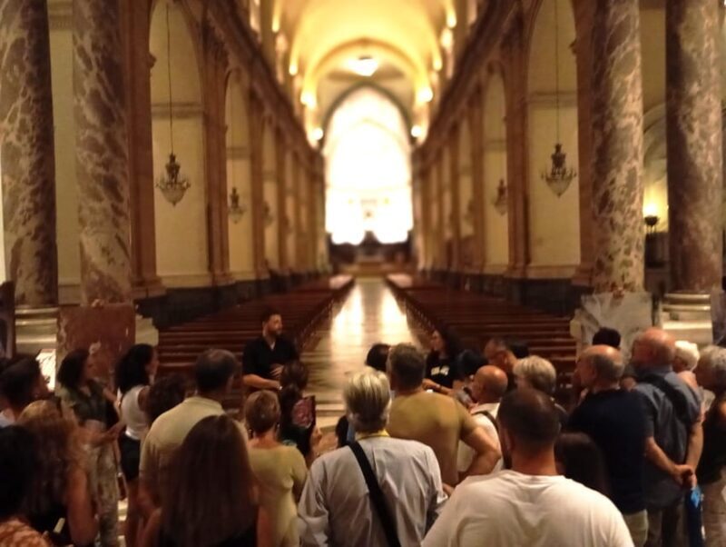 Catania:Sant'Agata and the Baroque of Catania - Practical Details & Tips