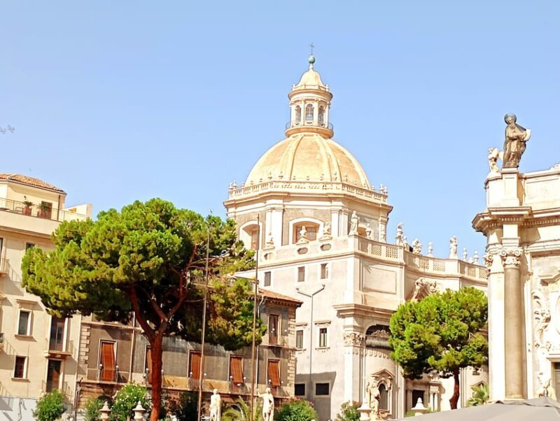 Catania:Sant'Agata and the Baroque of Catania - Final Thoughts