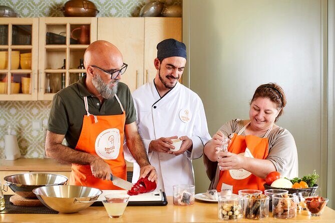 Cataplana for All: From kitchen to the table - FAQ
