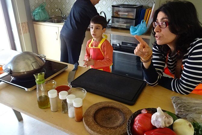 Cataplana for all: from market to the table - The Sum Up