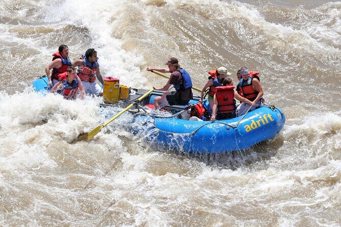 Cataract Canyon - An In-Depth Look at the Cataract Canyon Tour