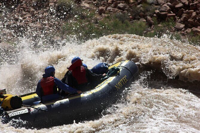 Cataract Canyon Rafting Adventure from Moab - The Sum Up