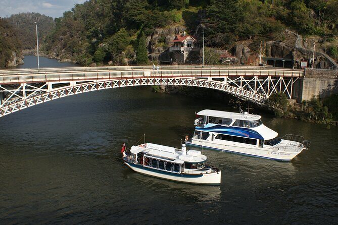 Cataract Gorge Cruise 11:30 am - Starting Point and Practical Details