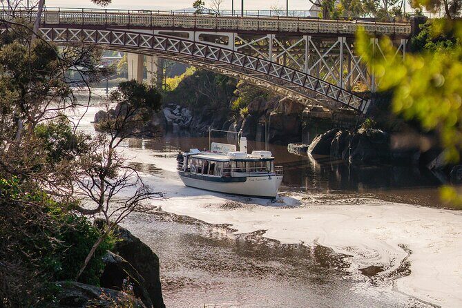 Cataract Gorge Cruise 1:30 pm - Authentic Experiences in Launceston