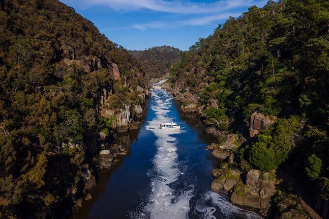 Cataract Gorge Cruise 1:30 pm - FAQ