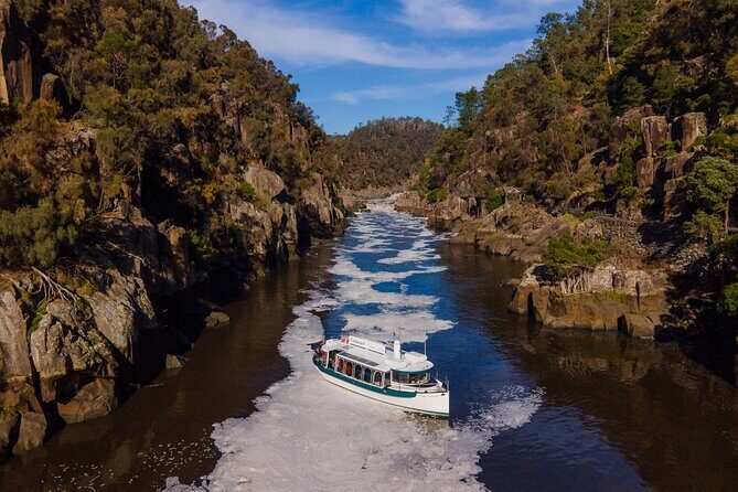 Cataract Gorge Cruise 2:30 pm - The Practicalities: What You Need to Know