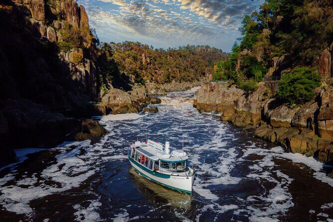 Cataract Gorge Cruise 2:30 pm - FAQ: Common Practical Questions