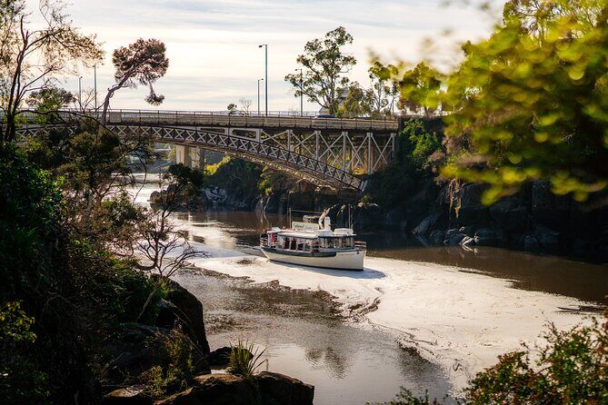 Cataract Gorge Cruise 4:30 pm - Real Travelers’ Impressions