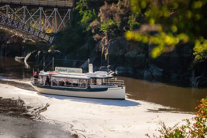 Cataract Gorge Cruise 4:30 pm - Practical Tips for Travelers
