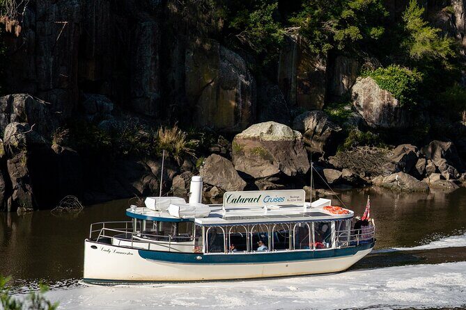 Cataract Gorge Cruise 4:30 pm - The Sum Up