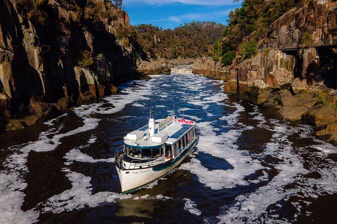 Cataract Gorge Cruise 9:30 am - Final Thoughts