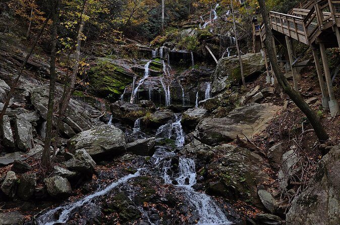 Catawba Waterfall Hike Half Day Tour - FAQ