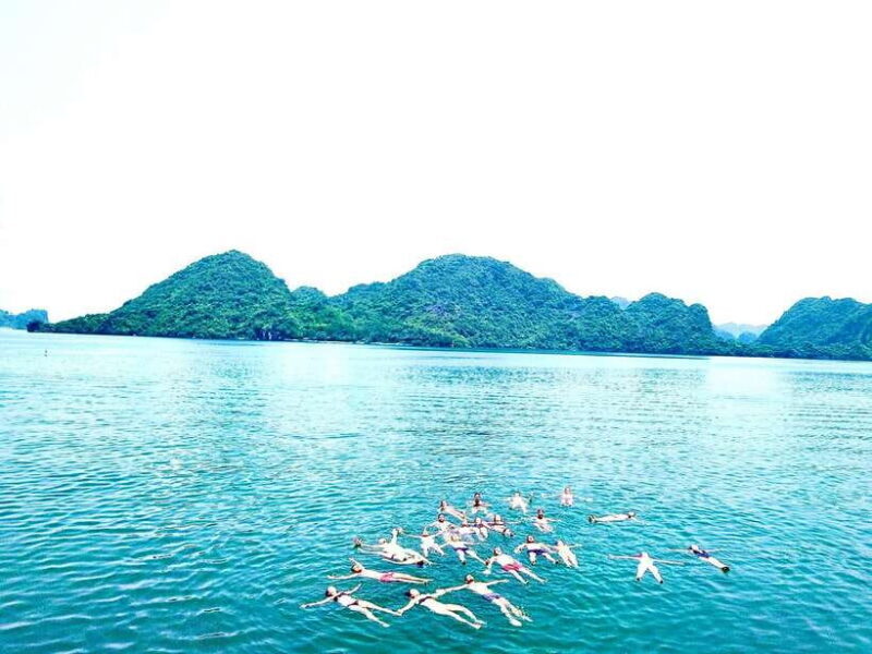 CatBa :3D2N Lan Ha bay-Ha Long bay- Viet Hai Village - FAQ