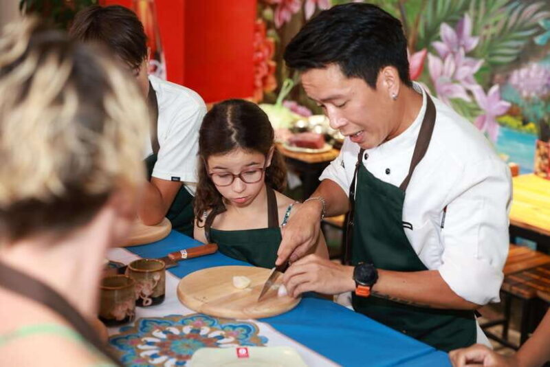 CatBa: Authentic Vietnam Cooking Class and local market tour - FAQs