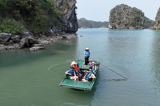 Catba Catamaran Cruise Lan Ha Bay Day Tour from HANOI - FAQ