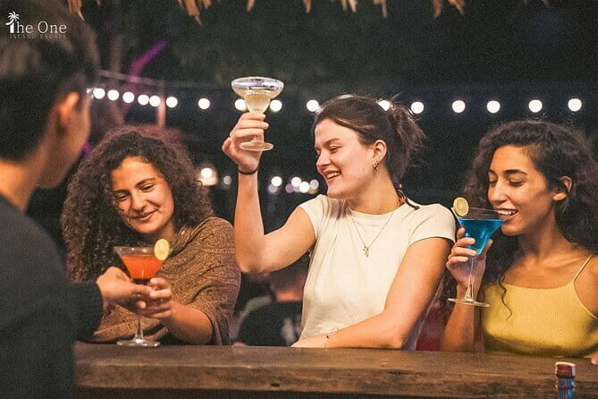 Catba Catamaran One Island Escape 3Days 2Nights - Key Points