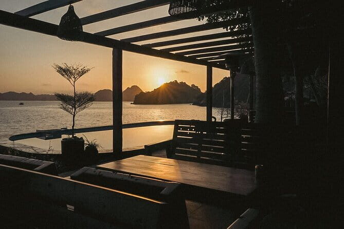 Catba Catamaran One Island Escape 3Days 2Nights - Day 1: From Hanoi to Lan Ha Bay