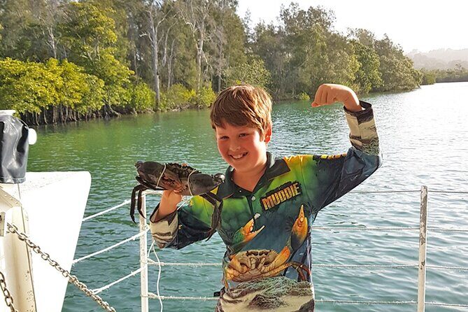 Catch a Crab Tour with Optional Seafood Lunch - Catch a Crab Tour with Optional Seafood Lunch: An Authentic Aussie River Adventure