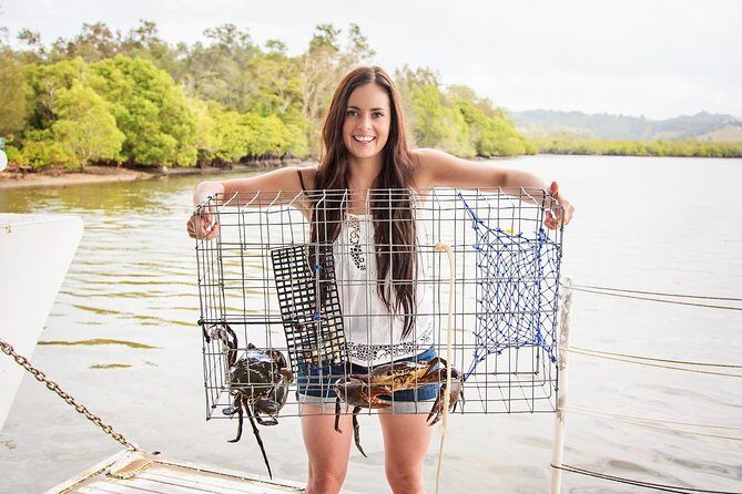 Catch a Crab Tour with Optional Seafood Lunch - An In-Depth Look at the Tweed River Crabbing Tour