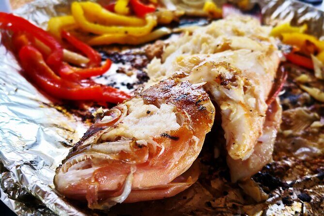 Catch and Cook Fishing Trip at Southern Islands Singapore - Key Points