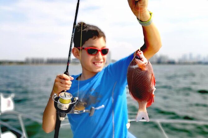 Catch and Cook Fishing Trip at Southern Islands Singapore - The Itinerary: What to Expect Step-by-Step