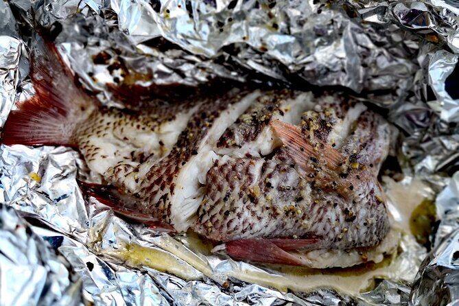 Catch and Cook Fishing Trip at Southern Islands Singapore - Authentic Feedback and Insights