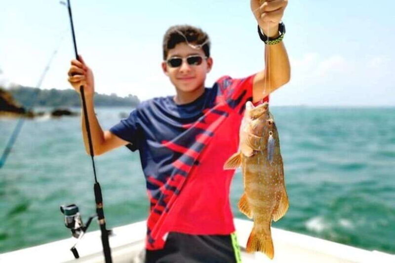 Catch and Cook | Yacht Fishing Charter - An In-Depth Look at the Catch and Cook Yacht Trip in Singapore