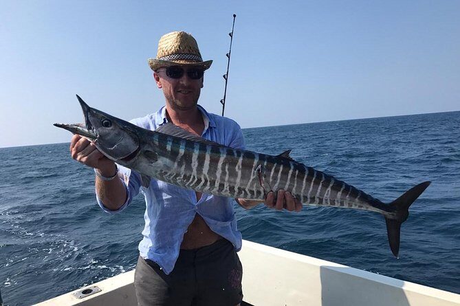 Catch the fish of a lifetime in adventurous waters  Negombo - Authentic Experiences and Additional Insights