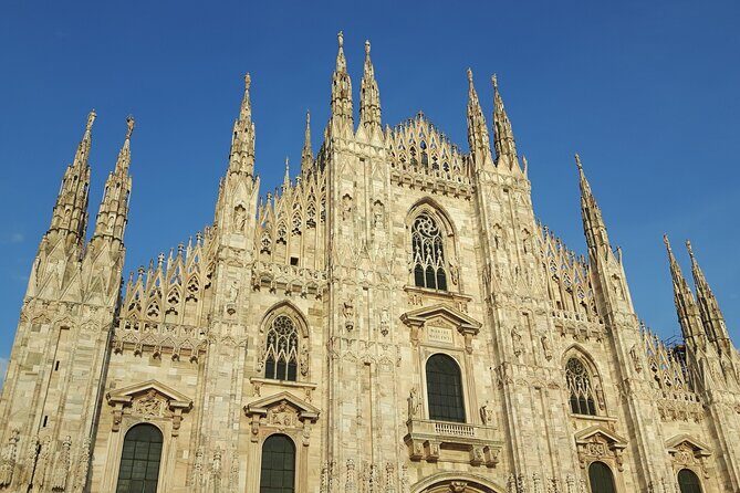 Catch the Unicorn: Self-Guided Fantasy Puzzle Quest in Milan - Key Points