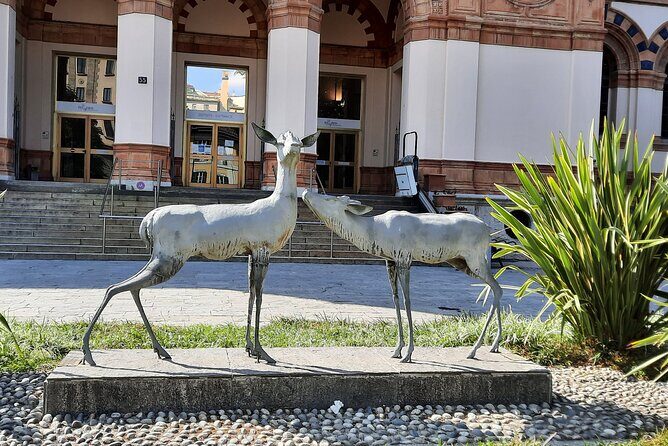Catch the Unicorn: Self-Guided Fantasy Puzzle Quest in Milan - The Practicalities and Value
