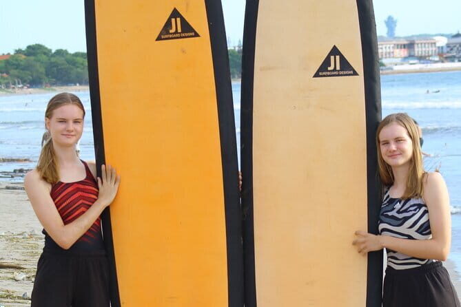 Catch Your First Wave: Beginner Surf Lessons in Bali - What To Expect During Your Lesson