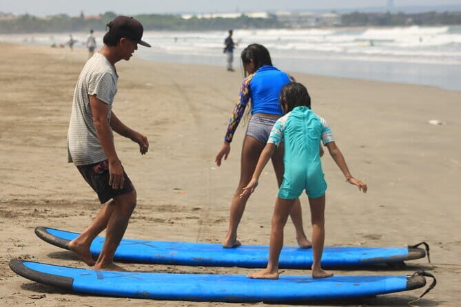 Catch Your First Wave: Beginner Surf Lessons in Bali - Additional Perks and Considerations