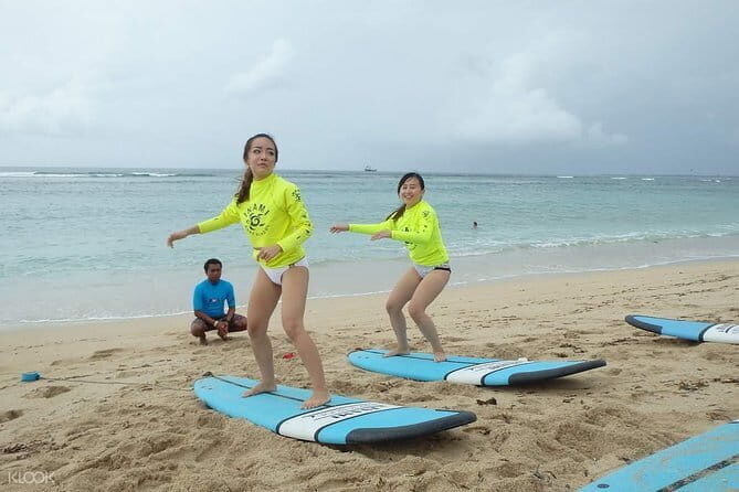Catch Your First Wave: Beginner Surf Lessons in Bali - Is This Tour Worth It?