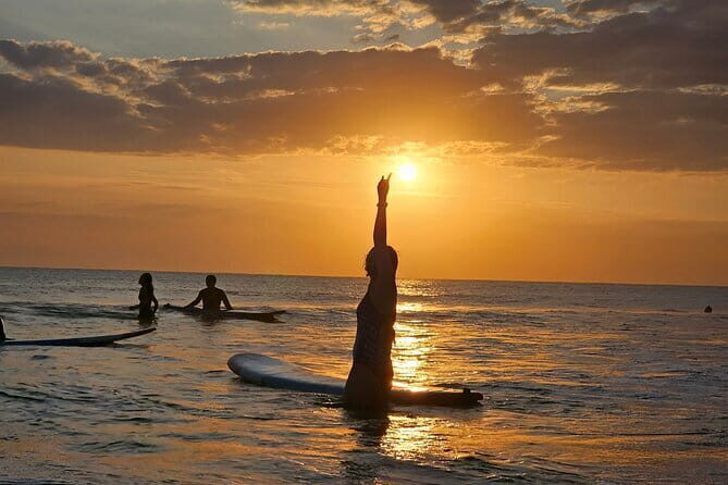 Catch Your First Wave: Beginner Surf Lessons in Bali - Who Should Consider This?
