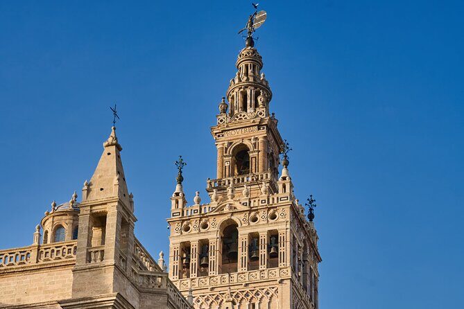 Cathedral and Giralda Tour - Introduction