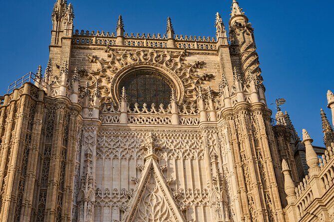 Cathedral and Giralda Tour - Key Points