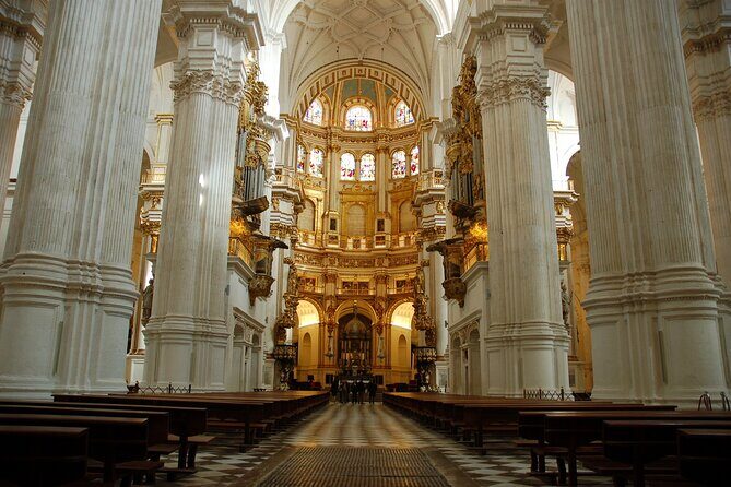 Cathedral and Royal Chapel Premium tour - An In-Depth Look at the Granada Cathedral and Royal Chapel Premium Tour