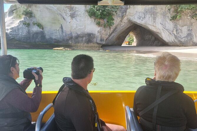 Cathedral Cove 2 Hour Guided Tour Explore Marine Wonders - The Value of a Two-Hour Tour