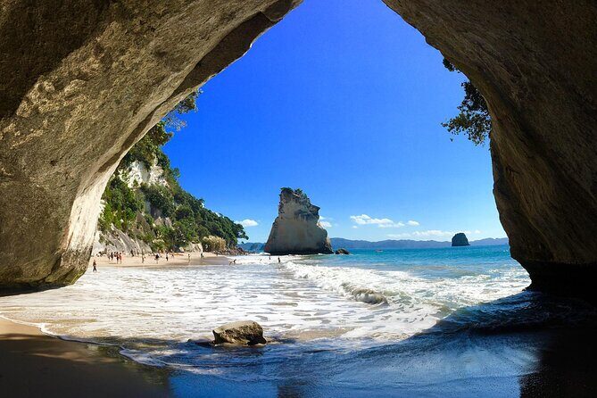 Cathedral Cove & Coromandel, Small-Group Tour from Auckland - Introduction
