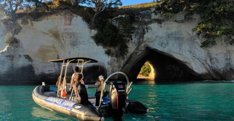 Cathedral Cove Marine Reserve: Snorkeling Boat Trip - FAQs