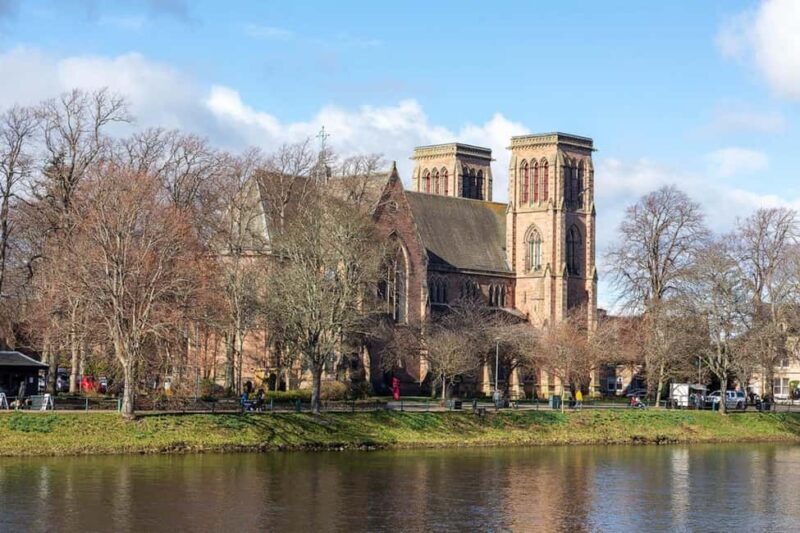 Cathedral Entry Ticket - A Deep Dive into Inverness Cathedral: History, Architecture, and Daily Life